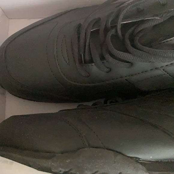 mecca | Shoes | Mens Black Mecca Sneakers | Poshmark